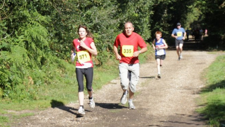 Silchester Trail Fun Run - RaceBest