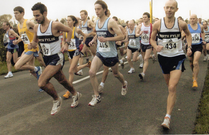 Wesham 10K - RaceBest
